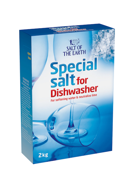 Salt for Dishwasher | Dishwashing Salt | Salt Of The Earth
